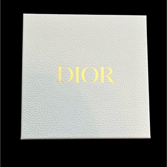 Dior | Other | Dior Box Brand New With The Tissue Paper Inside And The ...